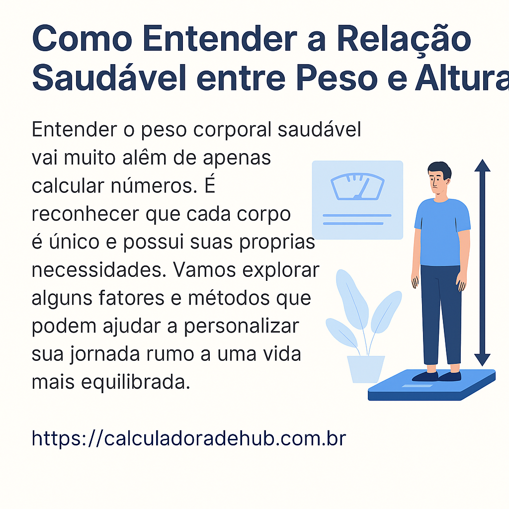 Peso Ideal Para Cada Altura: Como Calcular o Seu Agora!